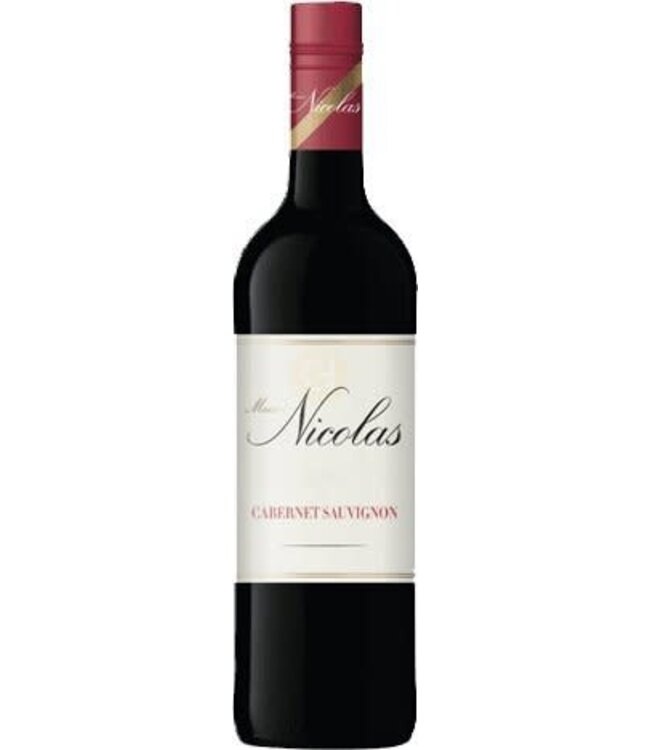 Maison Nicolas Cabernet Sauvignon – EWINENY.com